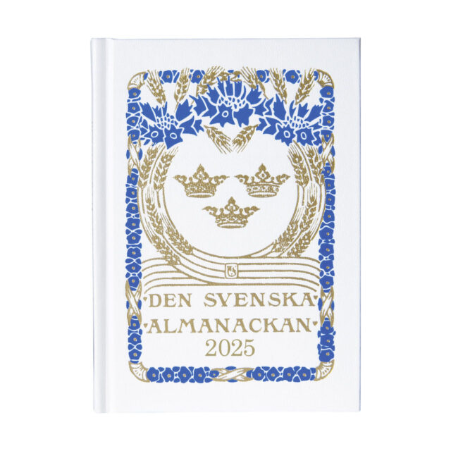 Den Svenska Almanackan 2025: Tideräkning, Meteorologi och Mer ...